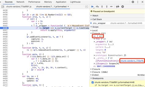 javascript 逆向调试常用技巧 如何做js逆向的思路 csdn博客