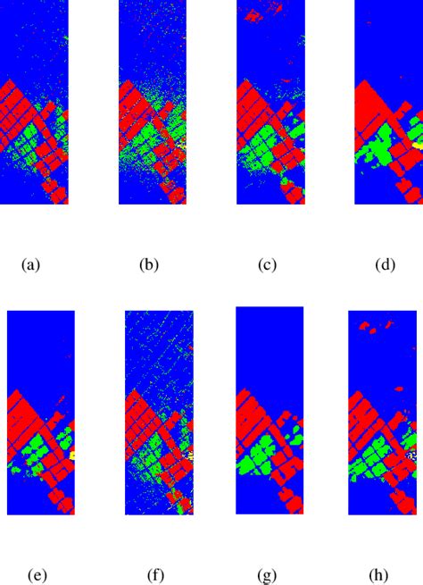 Figure 10 From A Complementary Spectralspatial Method For Hyperspectral Image Classification