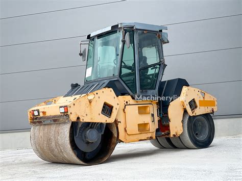 Hamm Hd 70k Combination Roller For Sale From The Netherlands Haps