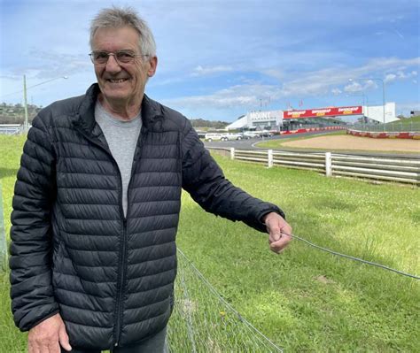 Ian Messner Returns To Mount Panorama For The First Time In 20 Years For The Ford Rs Owners Club