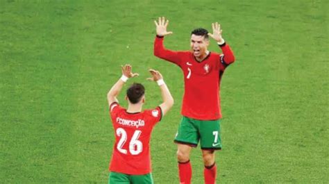 Conceicao Drills Game Winner As Portugal Edges Czechia