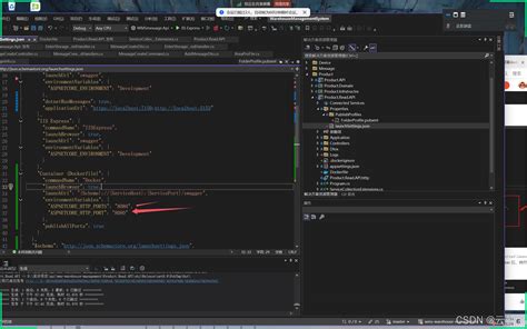 Netcore部署到docker （超级详细） Csdn博客