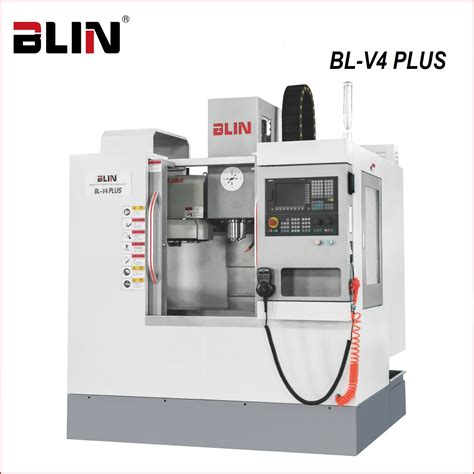 Micro Vertical Desktop 5 Axis Cnc Milling Machine Bl V4 Plus Micro
