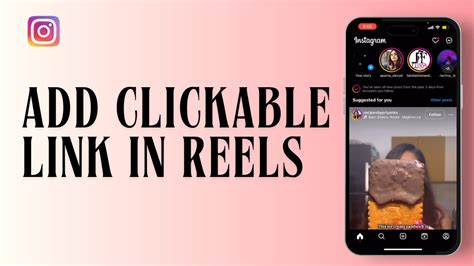 How To Add Clickable Link In Instagram Reels Youtube