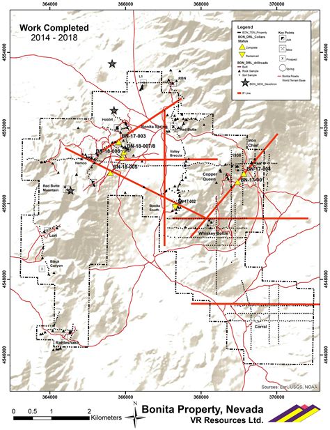 Bonita Projects Vr Resources Ltd Innovation And Expertise In