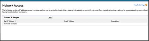 Login Ip Ranges And Trusted Ip Ranges White Glove Consulting Group Llc