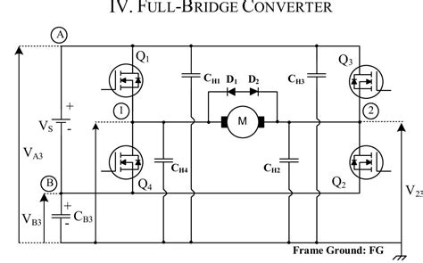 Figure 12 Analysis Of Common Mode Noise Generation In