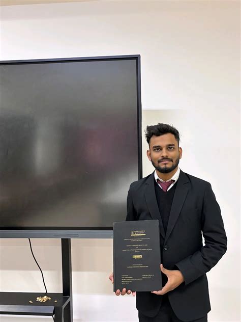 Ayush Chauhan On Linkedin Internship Finance Outlookpublishing