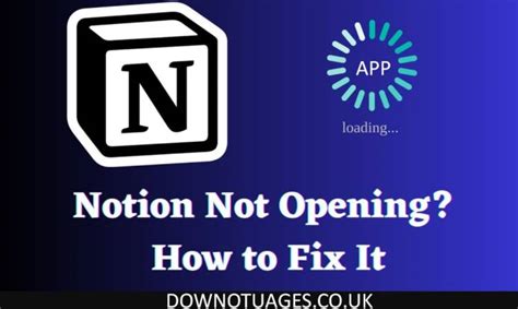 notion down or service outage check current outages and problems