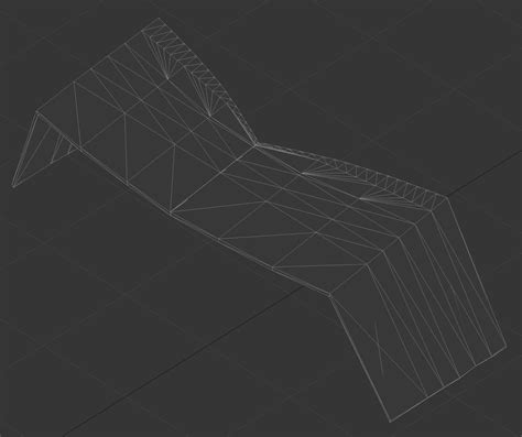 Solved Flipping Normals Or Retriangulating My Messed Up Model