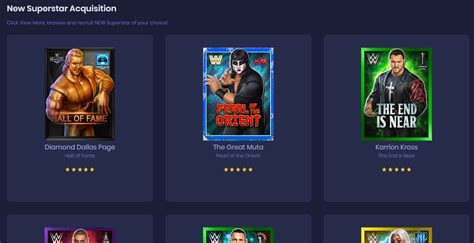 Join The Club Wwe Champions