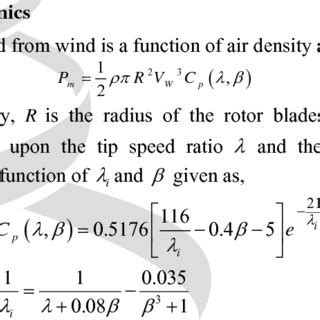 DFIG System Configuration Download Scientific Diagram