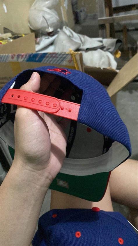 Starter Snapback Mens Fashion Watches And Accessories Caps And Hats On