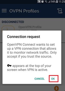 How To Set Up OpenVPN On Android FastestVPN Support