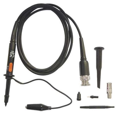 Test Products Intl Scope Probe 60 MHzx1x10 Switchable IP060 Zoro