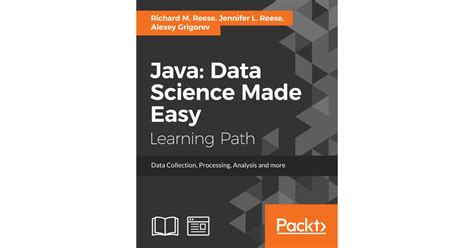 Java Data Science Made Easy Book