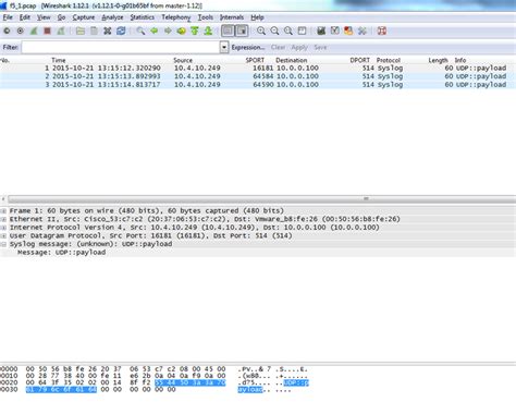 Duplicate Syslog To Multiple Backend Syslog Servers Devcentral