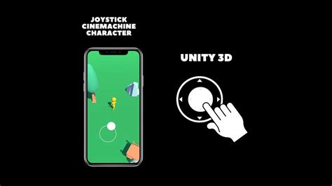 Easy Character Move With Mobile Joystick In Unity Cinemachine