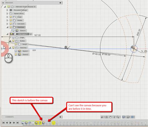 Solved Canvas Disappearing Autodesk Community