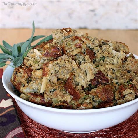 Make Ahead Cornbread Stuffing