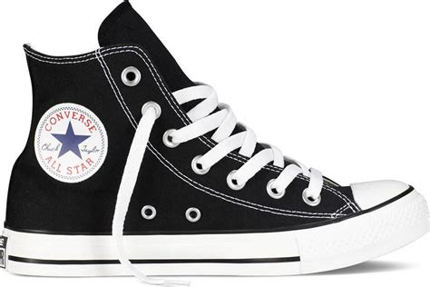 Converse Chuck Taylor All Star High Top Black