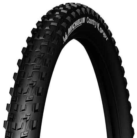 Покрышка Michelin Country Grip'R 27.5x2.1 черная Черный 3464165 ...