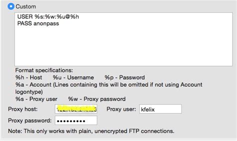 explicit proxy authentication ftp sftp connect fortinet community