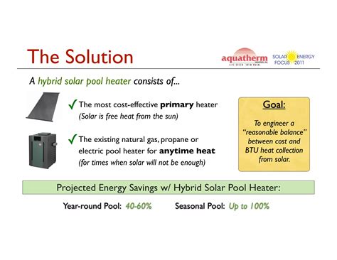 Solar Pool Heating Open Loop Vs Closed Loop Pdf