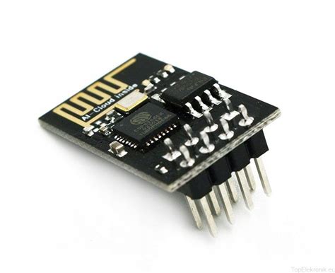 Modul WiFi ESP ESP MB Flash IoT Mini X GPIO