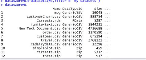 Azure Ml Package Part1 Radacad