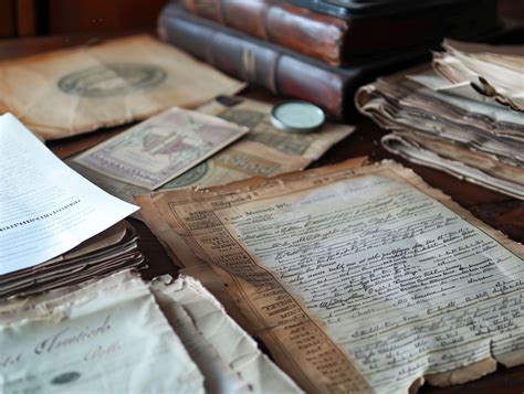 Common Documents That Require Notarization