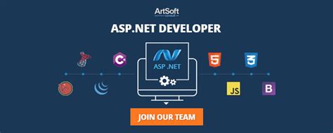 ASP NET Developer Cluj Napoca ArtSoft Consult BestJobs Eu