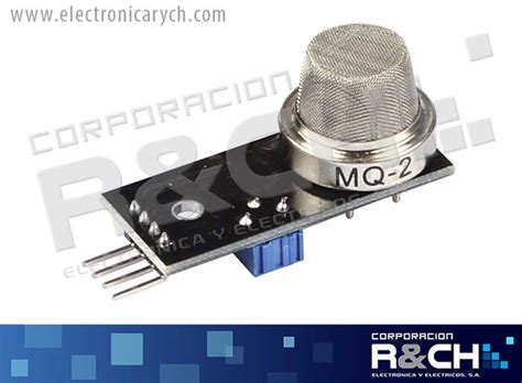 md mq2 modulo sensor propano butano mq 2 for arduino electronica randch