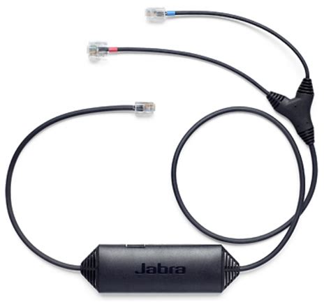 Buy Jabra Ehs Adapter For Avaya Devices 14201 33