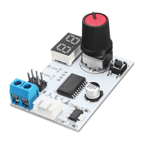 Servo Tester Voltage Display In Servo Controller For RC Car Robot Alexnld