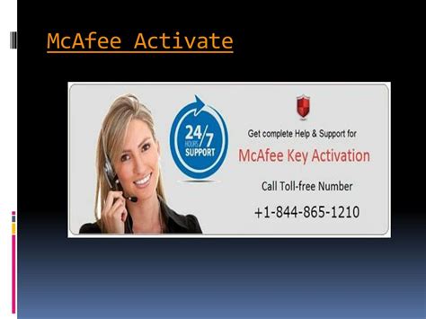 PPT McAfee Com Activate Quick Setup Install McAfee Activate Redeem Key PowerPoint