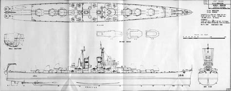 Worcester Class Cruisers 1947 Worcester Class Cruisers 1947