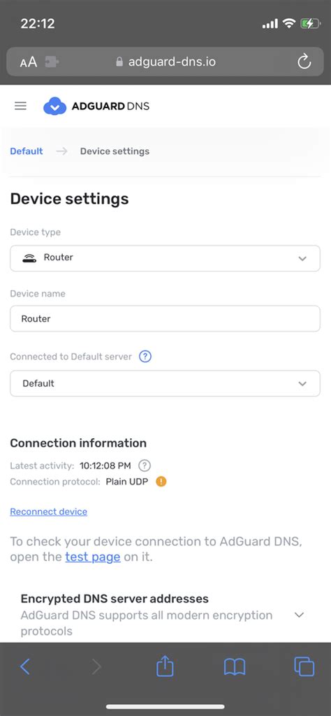 Adguard Dns ücretsiz Adblock Ios Android Modem Router Donanımhaber Forum