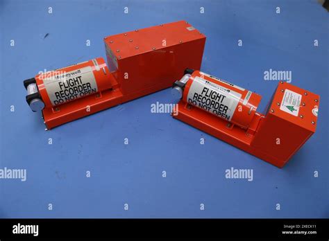 Ntsb Releases Photos Of The Flight Data Recorder Left And Cockpit