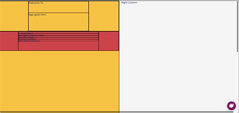 Css Flex Grow 1 On React Bootstrap Not Filling Vertical Space