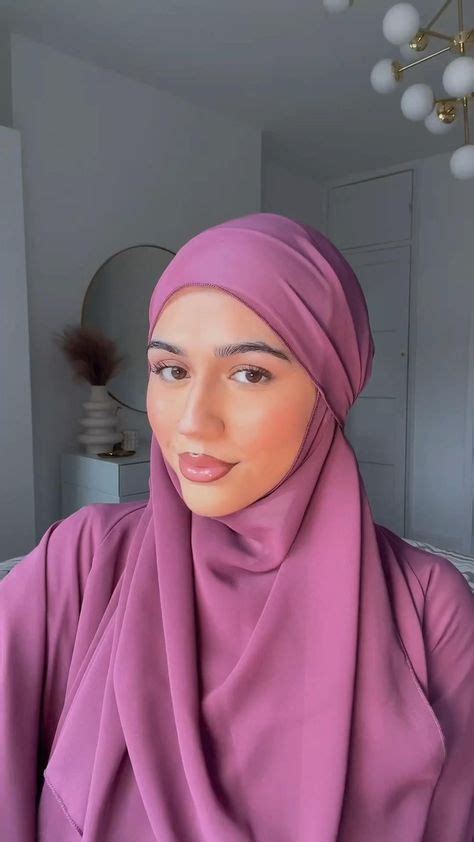 16 Hijab Tutorial Ideas In 2025 Hijab Tutorial Simple Hijab Tutorial Simple Hijab