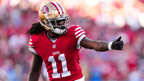 Brandon Aiyuk And The 49ers Agree To Extension Top Picks For A Loaded