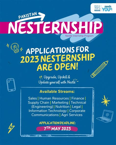 Maham Khan On Linkedin The Best Internship Program Is Now Live And