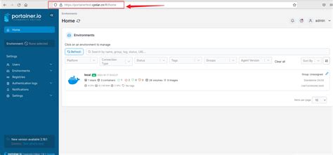使用portainer图形化工具轻松管理远程docker环境并实现远程访问portainer远程管理docker Csdn博客 使用portainer图形化工具轻松管理远程docker环境并实现远程访问portainer远程管理docker Csdn博客