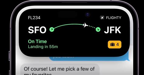 Cómo Rastrear Un Vuelo Desde Un Iphone En Modo Avión Infobae