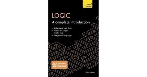 Logic A Complete Introduction Teach Yourself By Siu Fan Lee