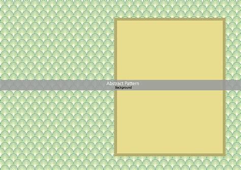 추상적인 패턴과 올리브색 프레임 유토이미지 상세페이지 베이직샵 일러스트 21549863