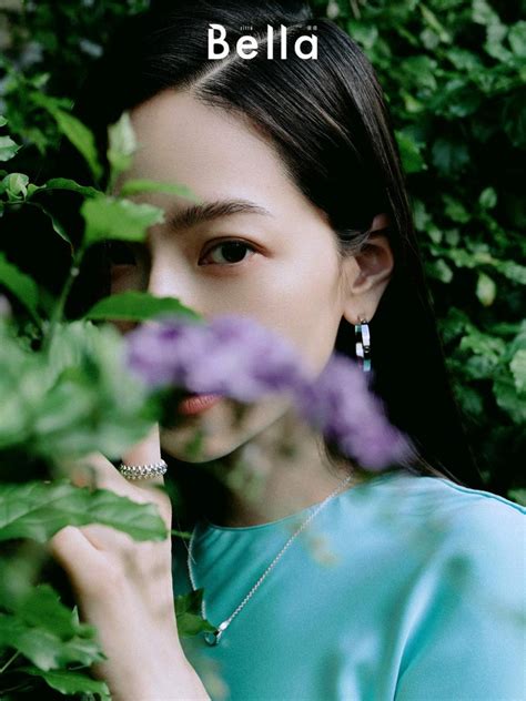 【封面人物】社群女王曾之喬期望撕下『偶像劇』標籤，「我覺得藝術家不應該只受限一種表演型式。」 Bellatw儂儂