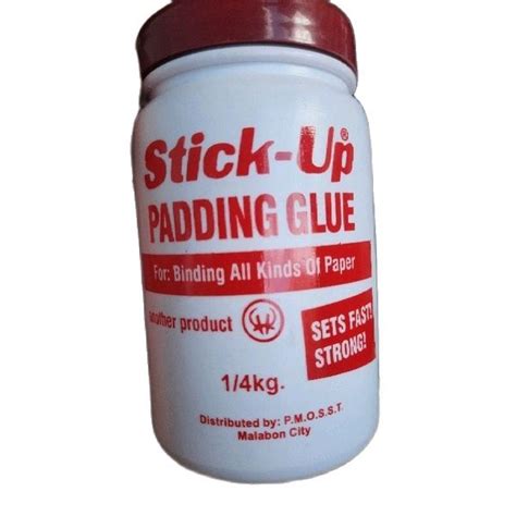 Stick Up Padding Glue Lazada PH