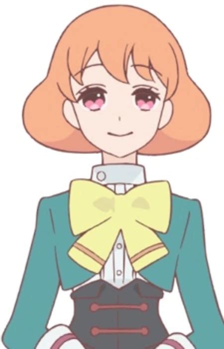 Mikana Fruity Персонаж